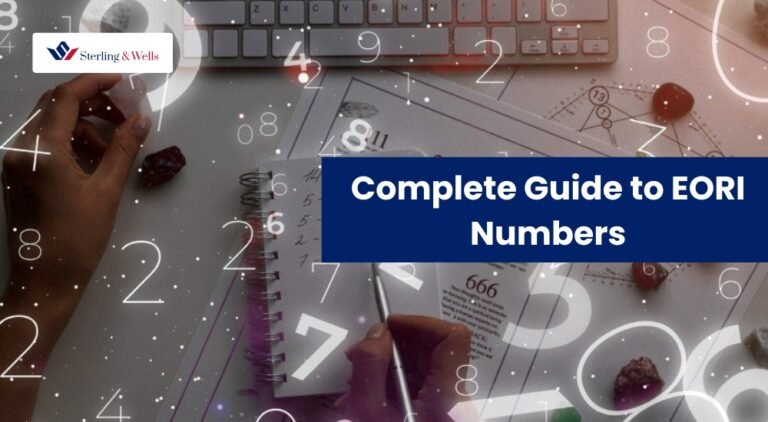 EORI Number: The Ultimate Guide | Sterling & Wells