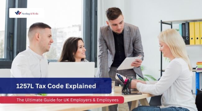 1257L Tax Code: A Guide for UK Workers and Employers