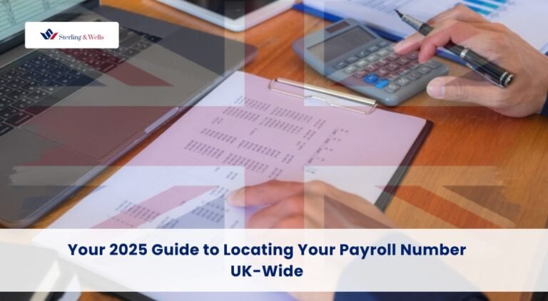 Your 2025 Guide to Locating Your Payroll Number UK-Wide - Sterling & Wells