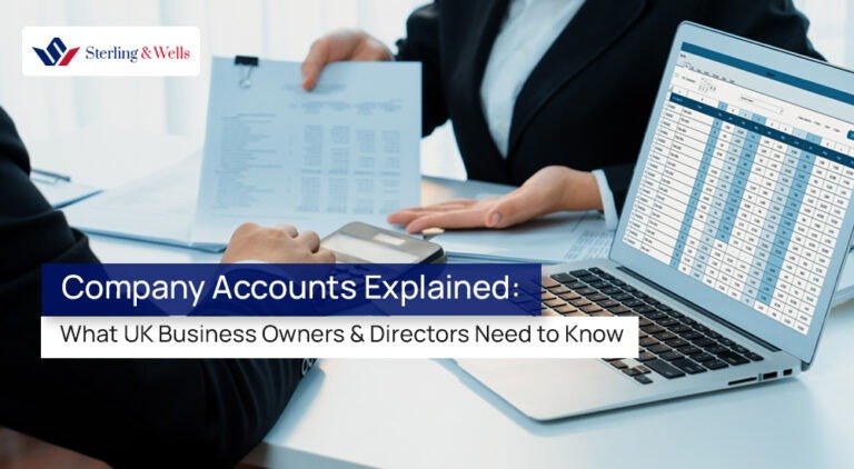 Company Accounts Explained: What UK Business Owners & Directors Need to ...
