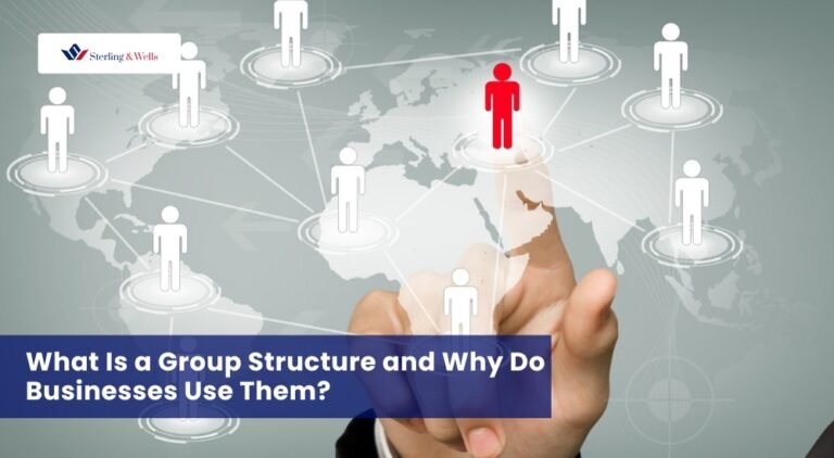What Is a Group Structure and Why Do Businesses Use Them? - Sterling ...