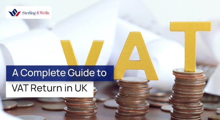 A Complete Guide to VAT Return | Sterling & Wells