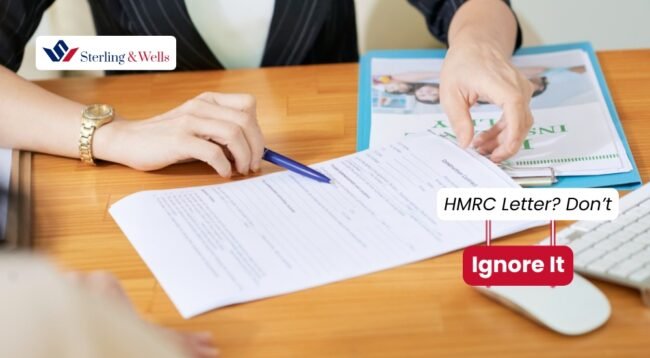 What You Need To Do If You Received an MTD Letter From HMRC?