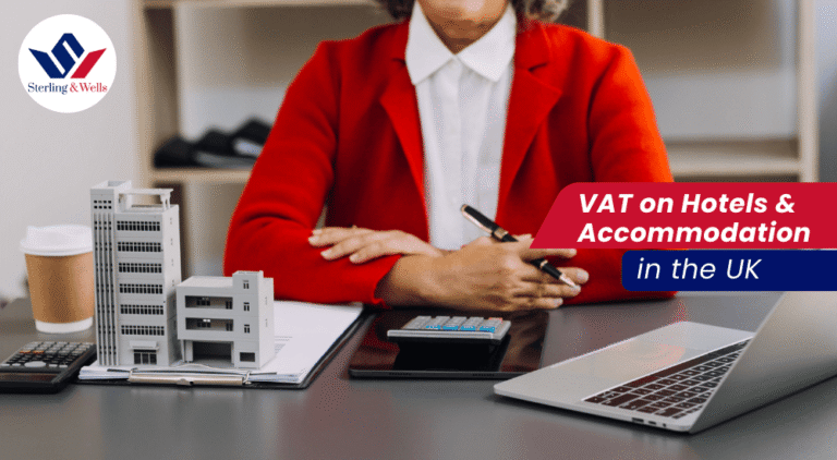 VAT on Hotels & Accommodation in the UK | Sterling & Wells